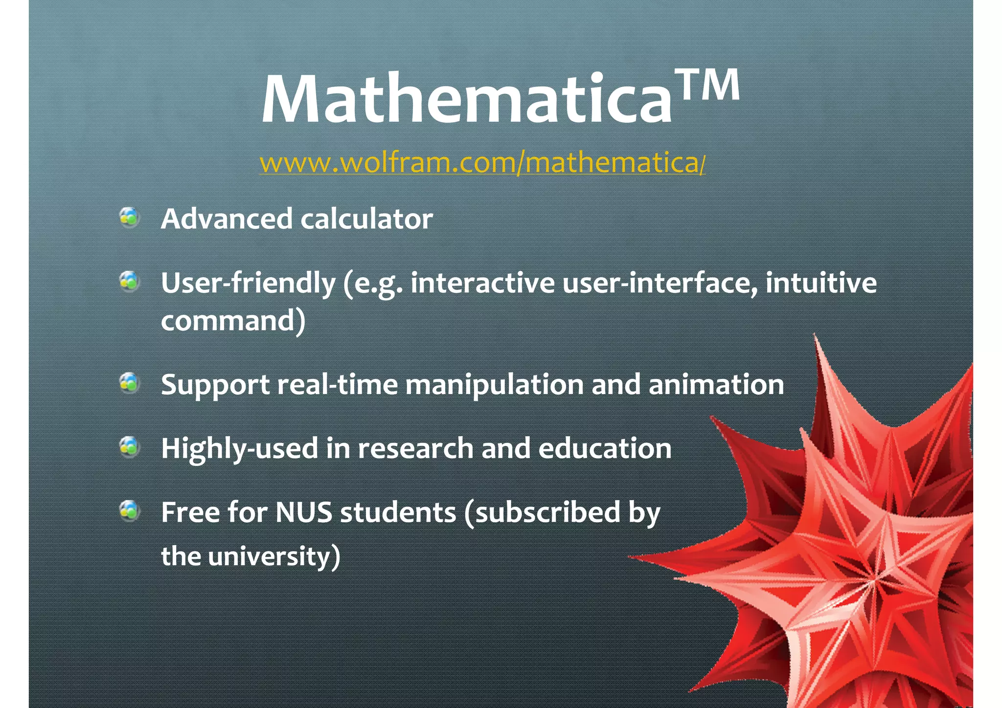 Visualising Quantum Physics using Mathematica | PDF