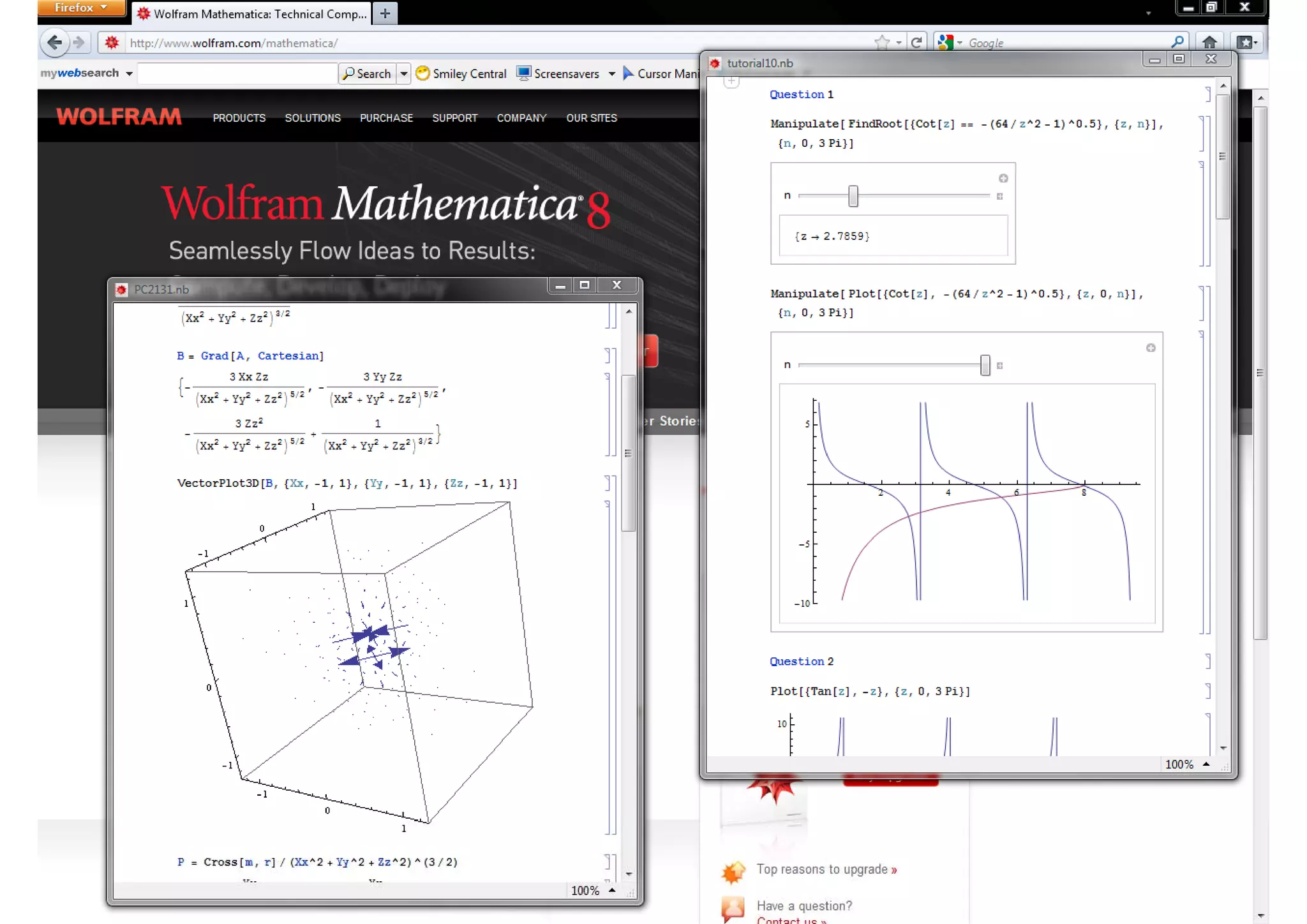 Visualising Quantum Physics using Mathematica | PDF