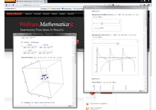 Visualising Quantum Physics using Mathematica | PDF