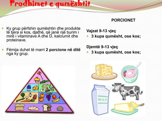 Pese vaktet e te ngrenit | PPT