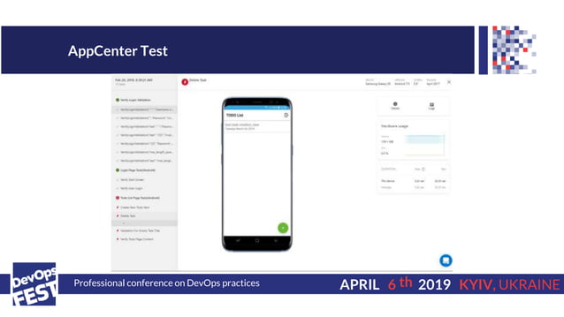 DevOps Fest 2019. Володимир Кімак. Mobile CI/CD. Cross-platform app approach | PPT
