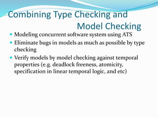 ATS Programming | PPT