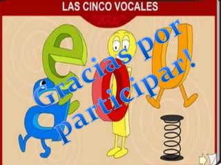 Modulo vocales | PPT