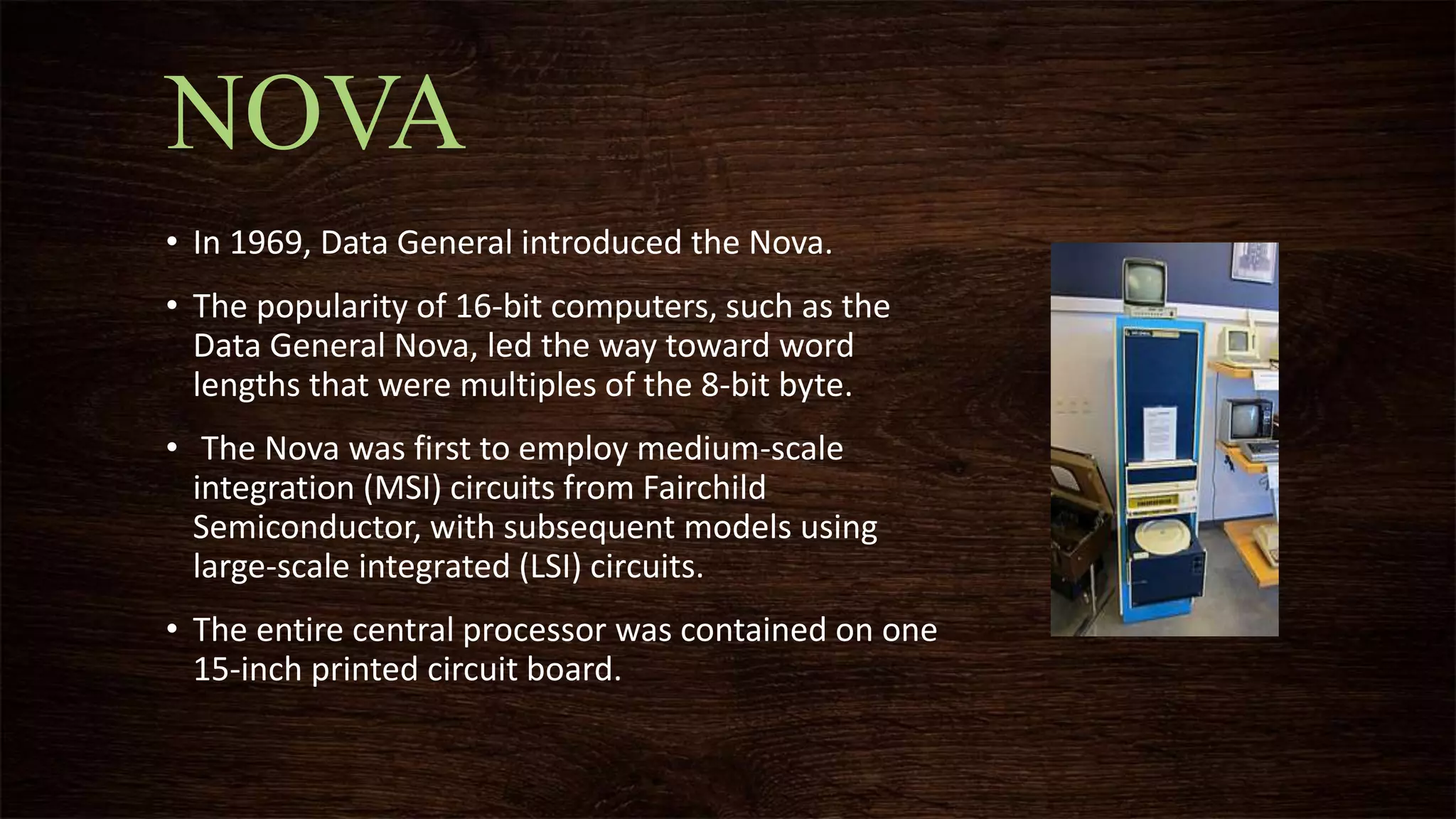 3rd generation computer | PPTX