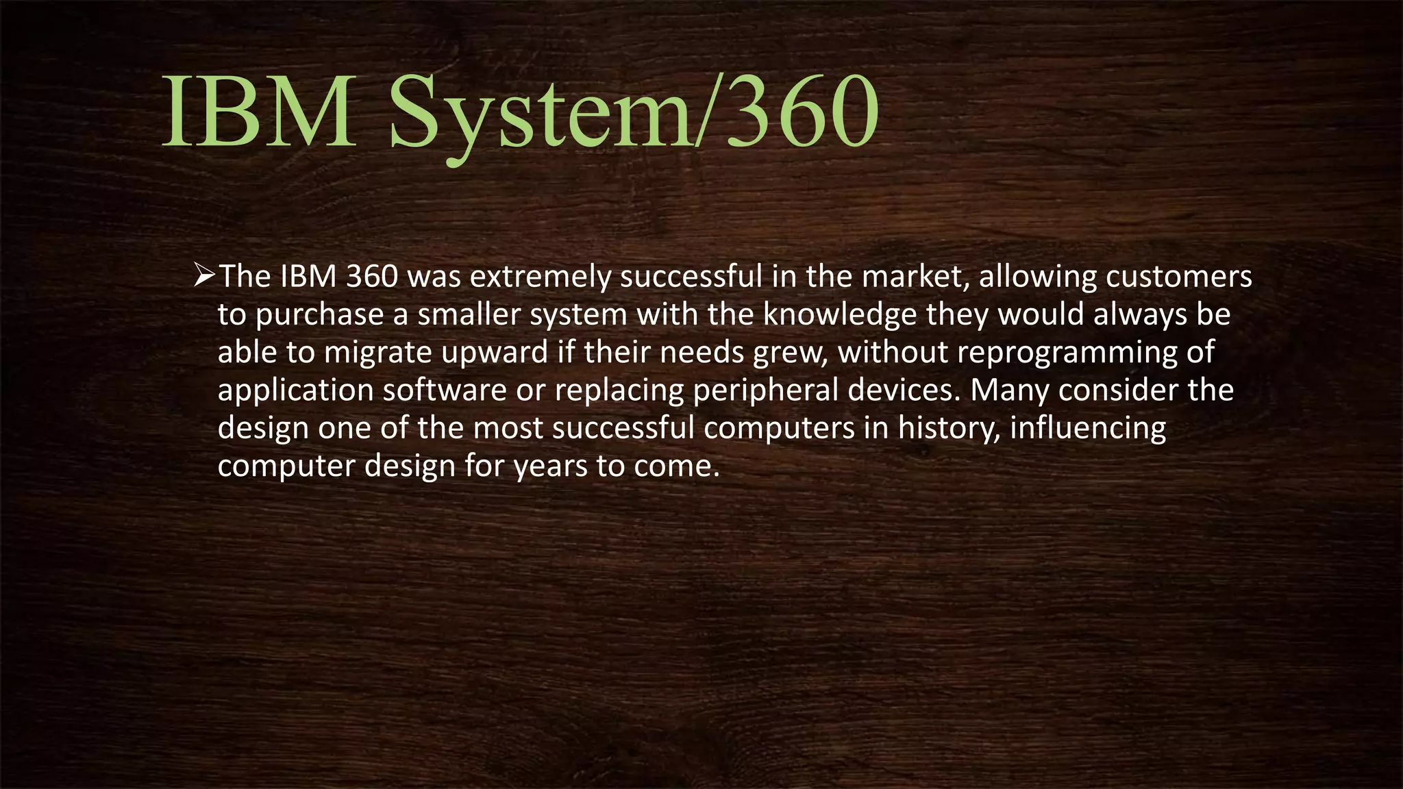 3rd generation computer | PPTX