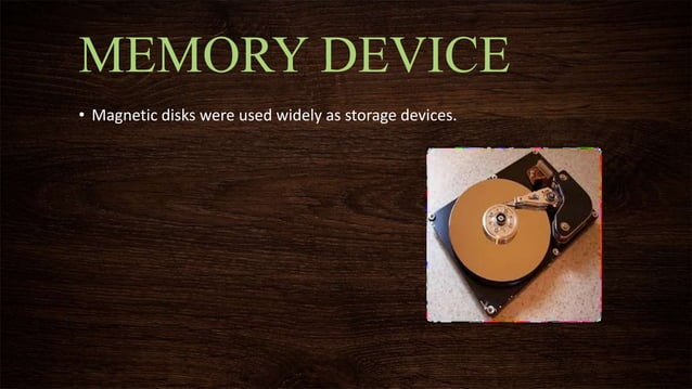 3rd generation computer | PPTX