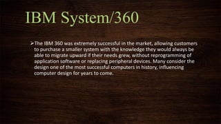 3rd generation computer | PPTX