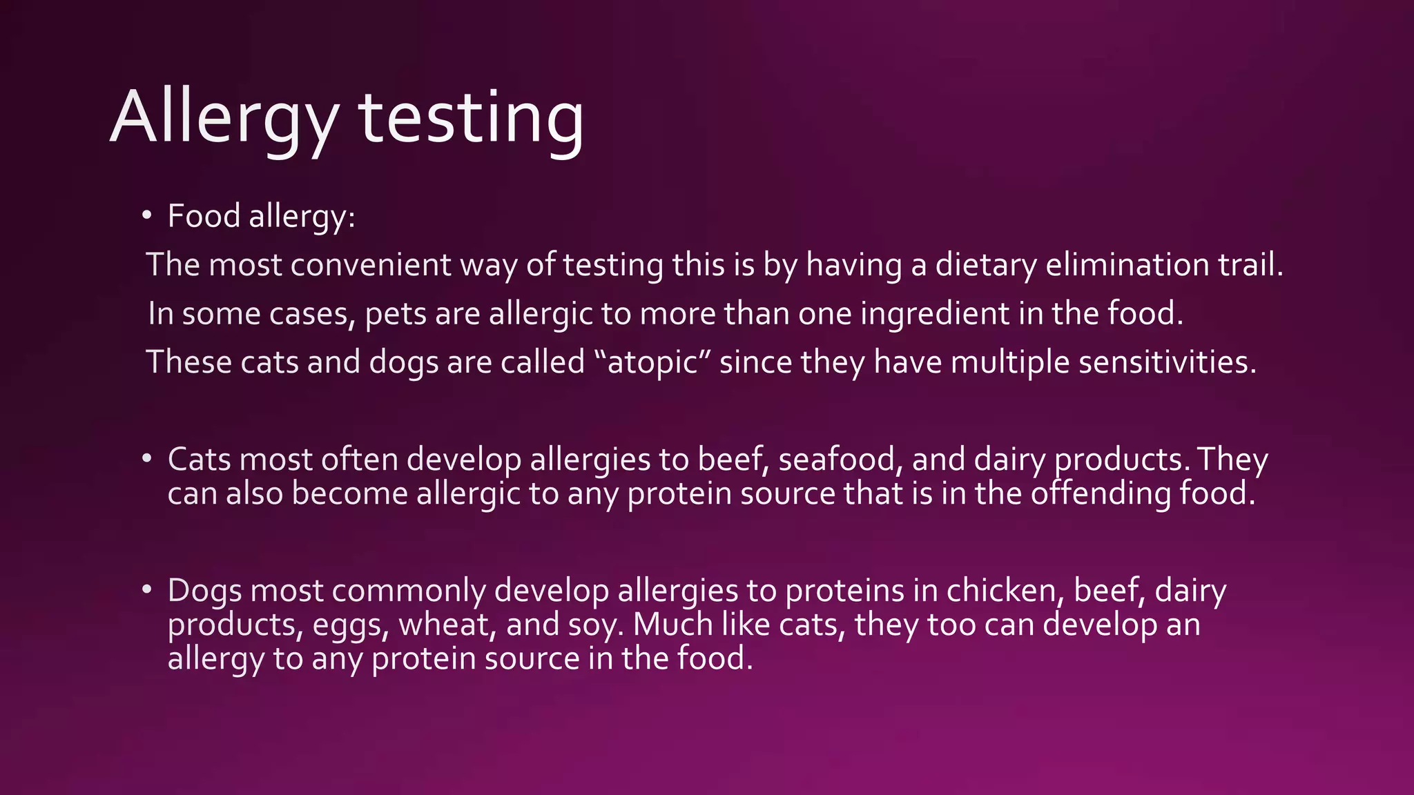 Skin disease in dog and cat, integumentary system, bacteriology and ...