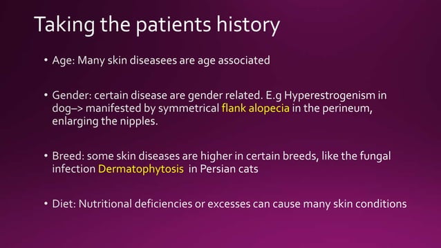 Skin disease in dog and cat, integumentary system, bacteriology and ...