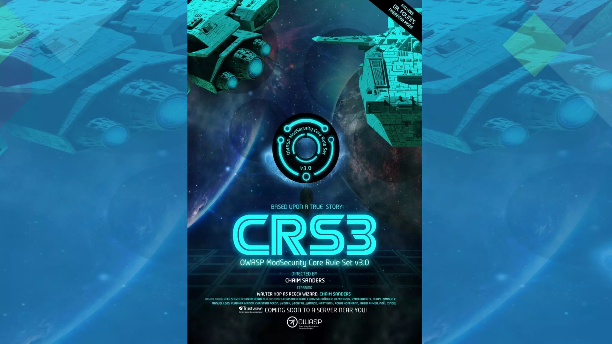 Web Application Firewall - Friend of your DevOps Pipeline? | PPT