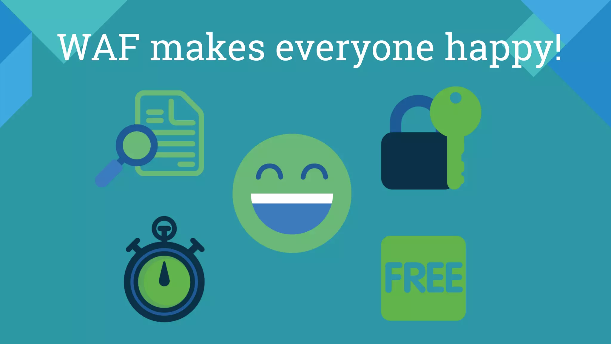 Web Application Firewall - Friend of your DevOps Pipeline? | PPT