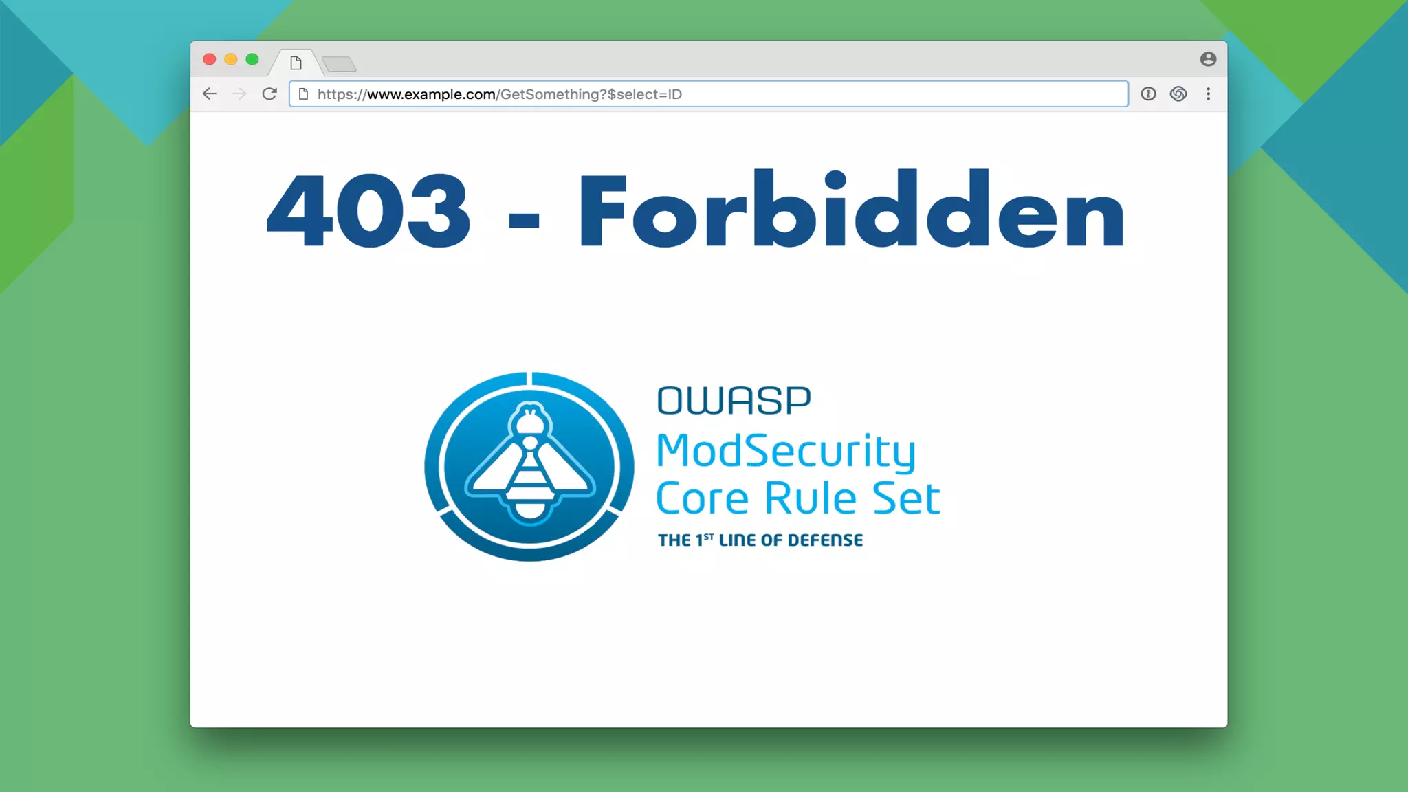 Web Application Firewall Friend Of Your Devops Pipeline Ppt