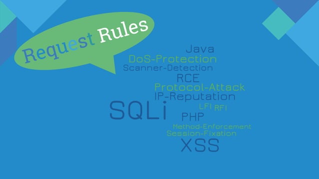 Web Application Firewall - Friend of your DevOps Pipeline? | PPT