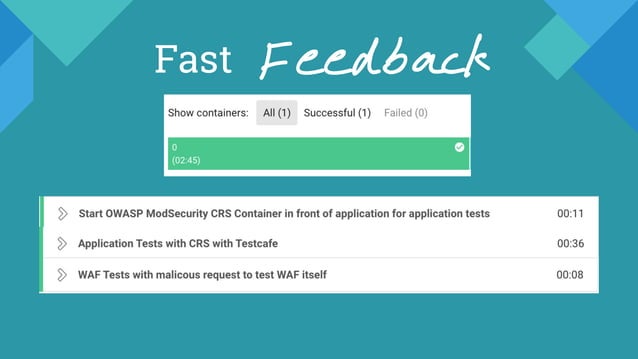 Web Application Firewall - Friend of your DevOps Pipeline? | PPT