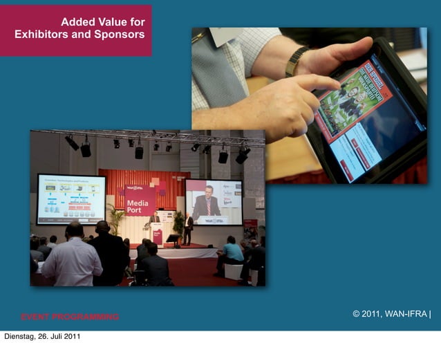 Developing New Markets and Audiences | PPT