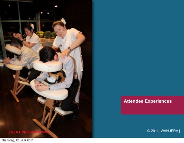 Developing New Markets and Audiences | PPT