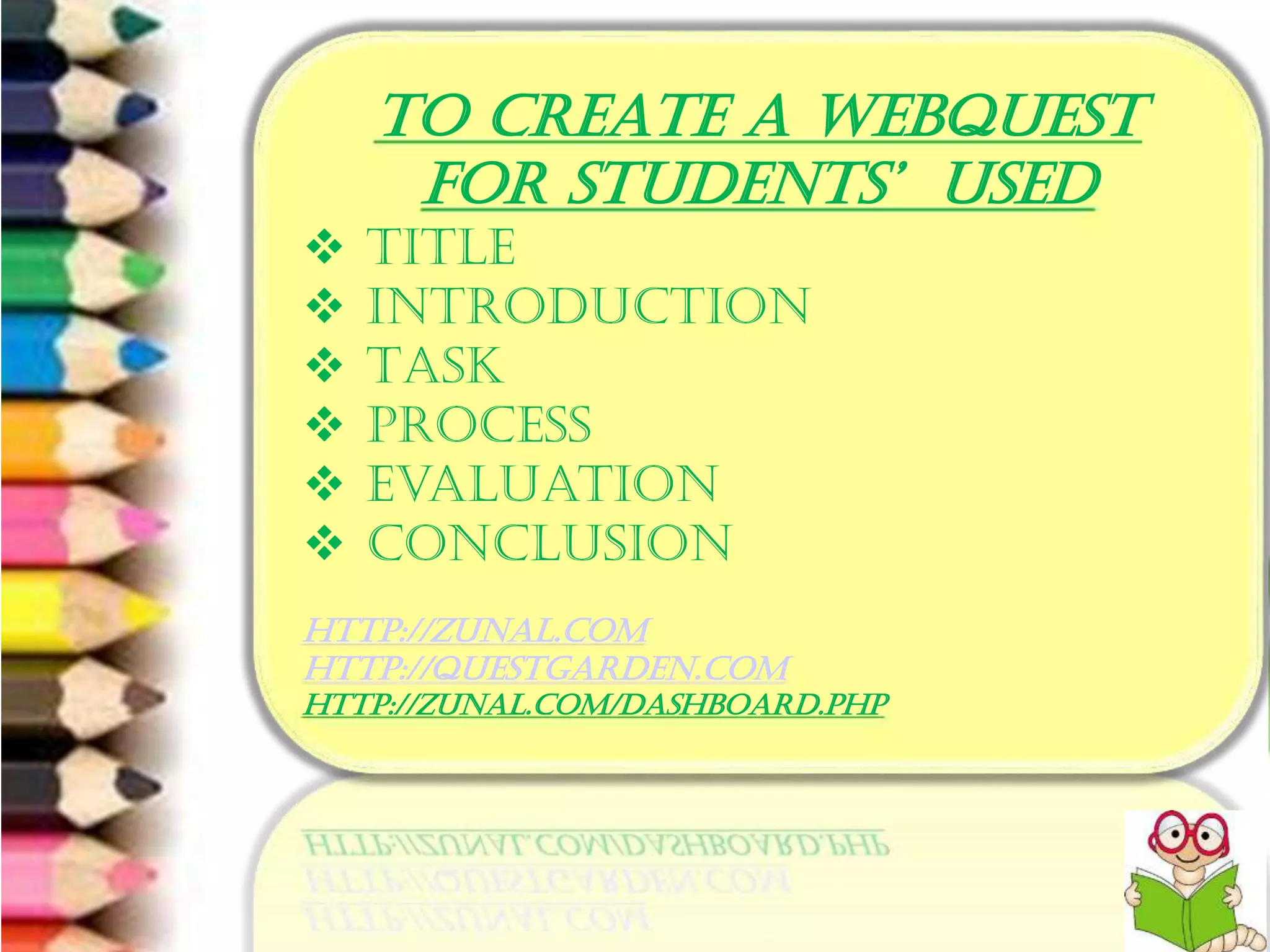 Presentation writing and reading | PPTX