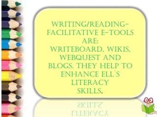 Presentation writing and reading | PPTX