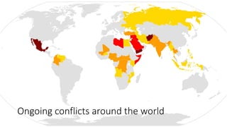 Wars:definition,types,reasons | PPTX