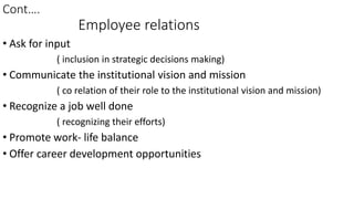 Presentation: practical implementation of Warwick model in education | PPTX