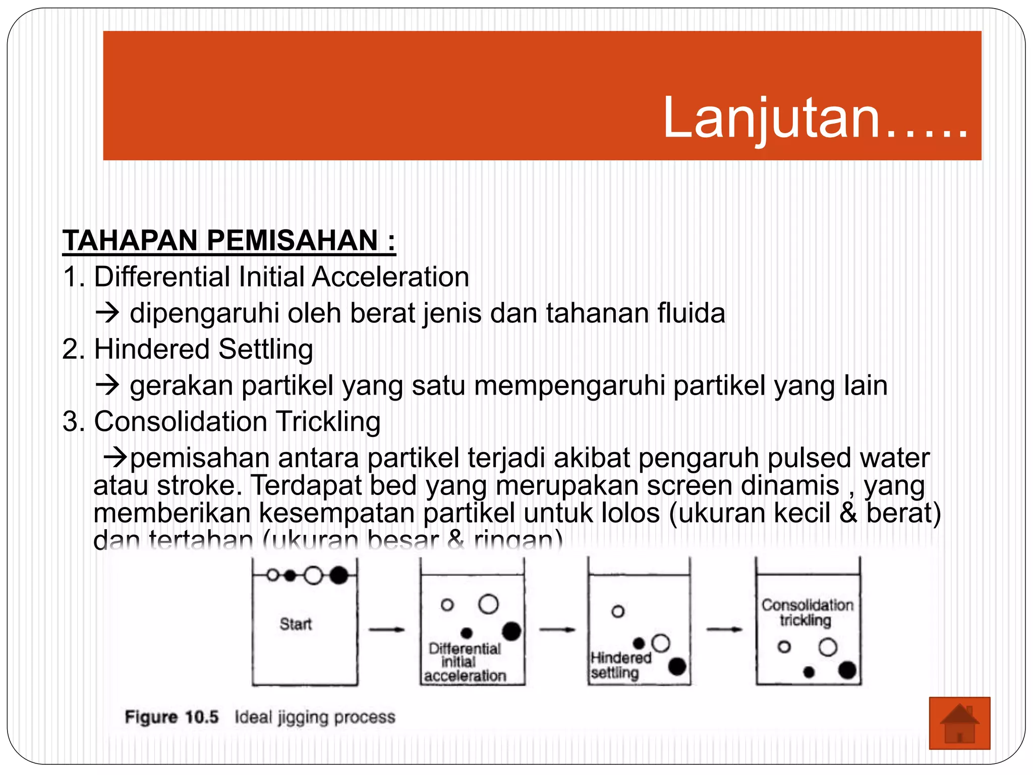 Presentation washing plant kel. 5 Pencucian batubara dengan jig ...