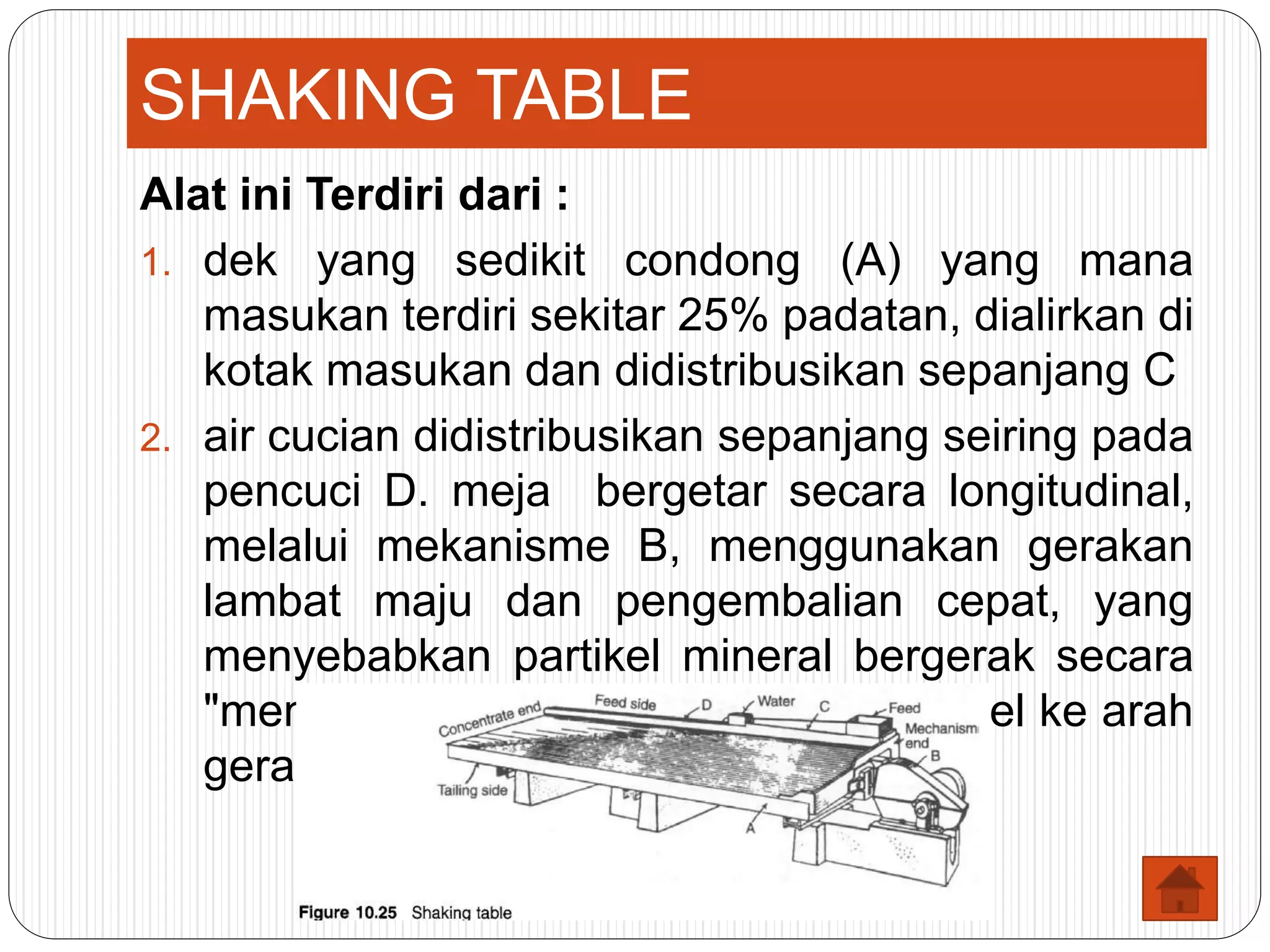 Presentation washing plant kel. 5 Pencucian batubara dengan jig ...