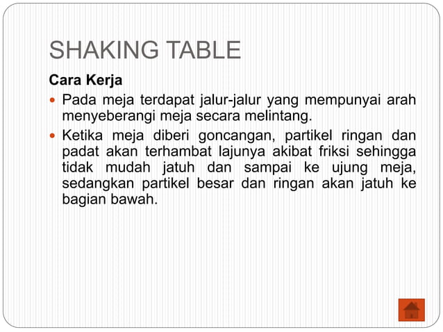 Presentation washing plant kel. 5 Pencucian batubara dengan jig ...