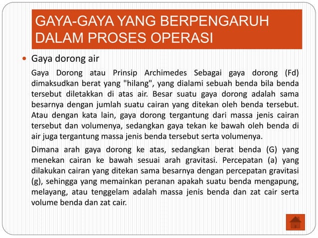Presentation washing plant kel. 5 Pencucian batubara dengan jig ...