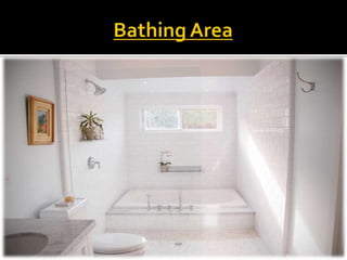 Presentation washroom design | PPTX