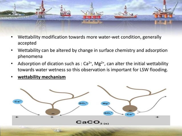 waterflooding | PPTX