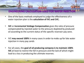 waterflooding | PPTX