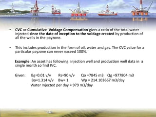 waterflooding | PPTX