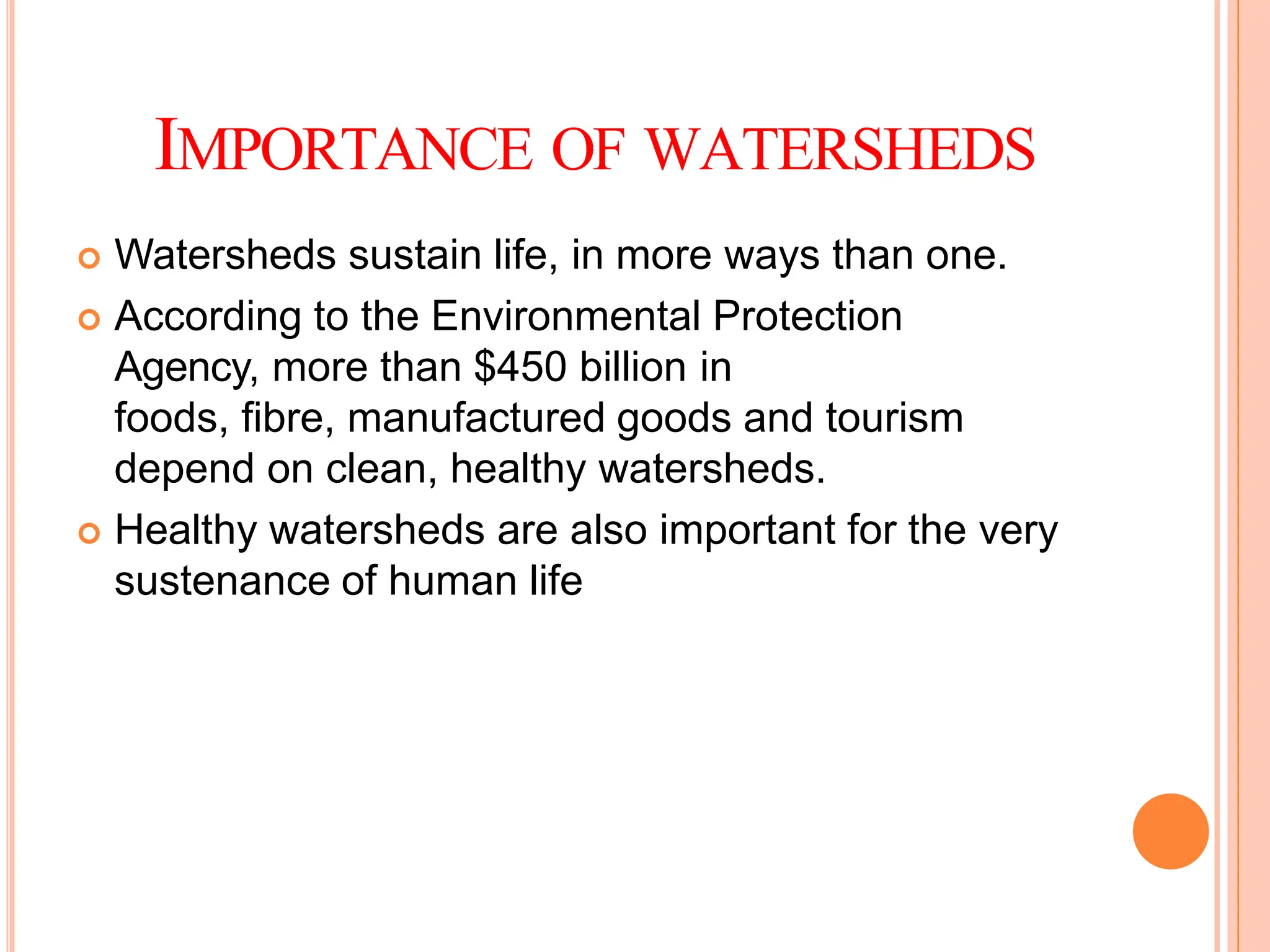 Water watershed.pptx