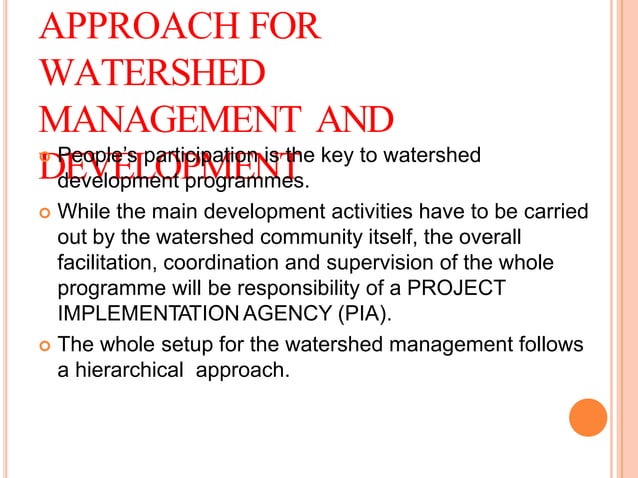 Water watershed.pptx