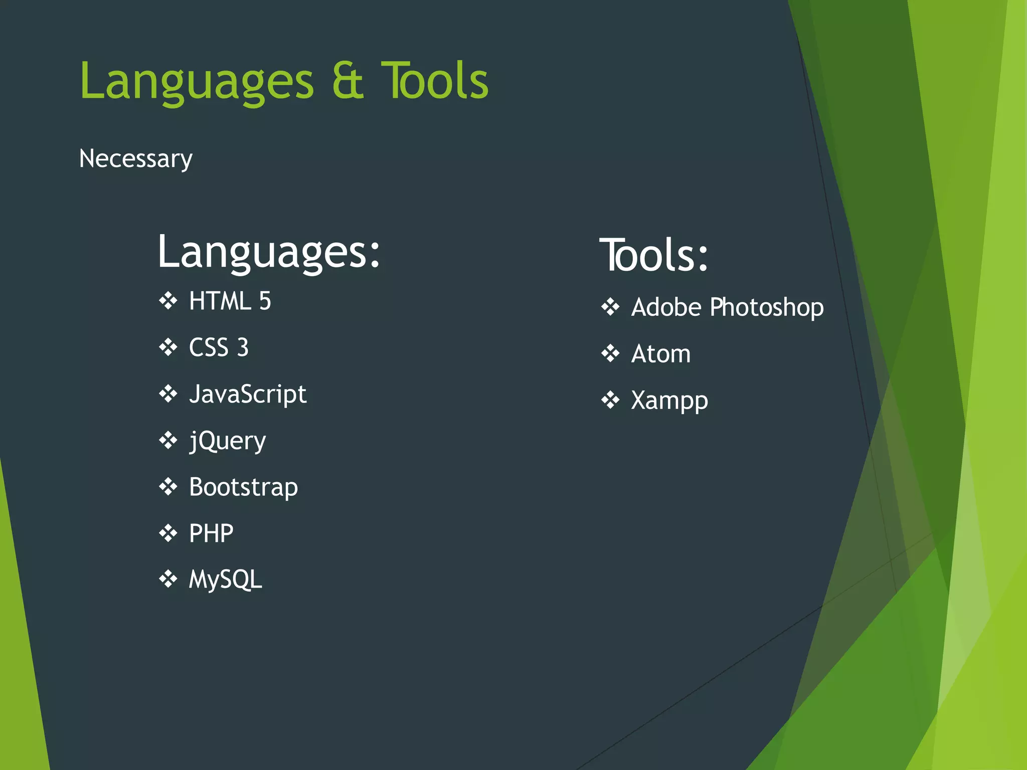 Web based online shopping system Presentation slide | PPTX