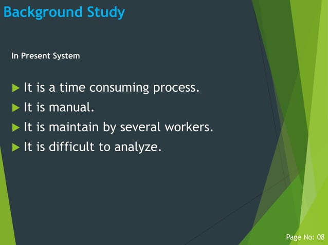 Web based online shopping system Presentation slide | PPTX | Web Design and HTML | Internet