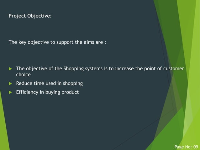 Web based online shopping system Presentation slide | PPTX | Web Design and HTML | Internet