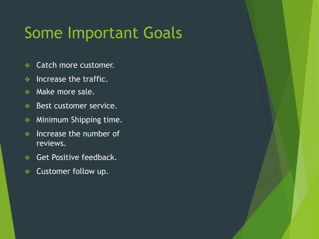 Web based online shopping system Presentation slide | PPTX | Web Design and HTML | Internet