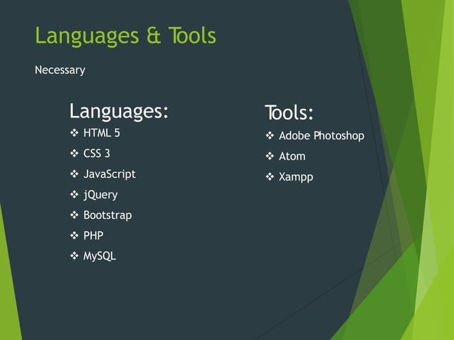 Web based online shopping system Presentation slide | PPTX | Web Design and HTML | Internet