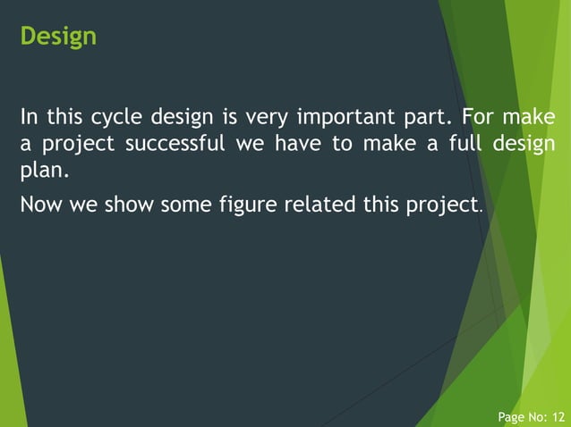 Web based online shopping system Presentation slide | PPTX | Web Design and HTML | Internet