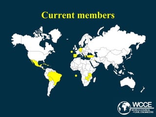 World Council of Civil Engineers | PPT