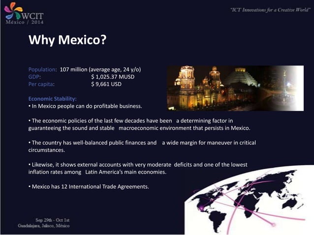 WCIT 2014 - Presentation | PPT