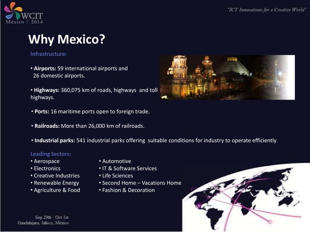 WCIT 2014 - Presentation | PPT