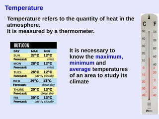 Weather&Climate | PDF | Weather | Science