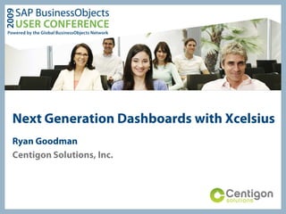 Next Generation Dashboards with Xceslsius- | PDF | Computer Software and Applications | Computing