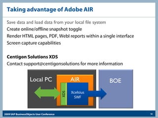 Next Generation Dashboards with Xceslsius- | PDF | Computer Software and Applications | Computing