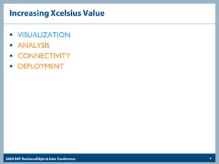 Next Generation Dashboards with Xceslsius- | PDF | Computer Software and Applications | Computing