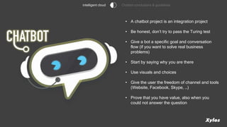 Xylos webinar 'Let your investment pay off: how do you turn your ...