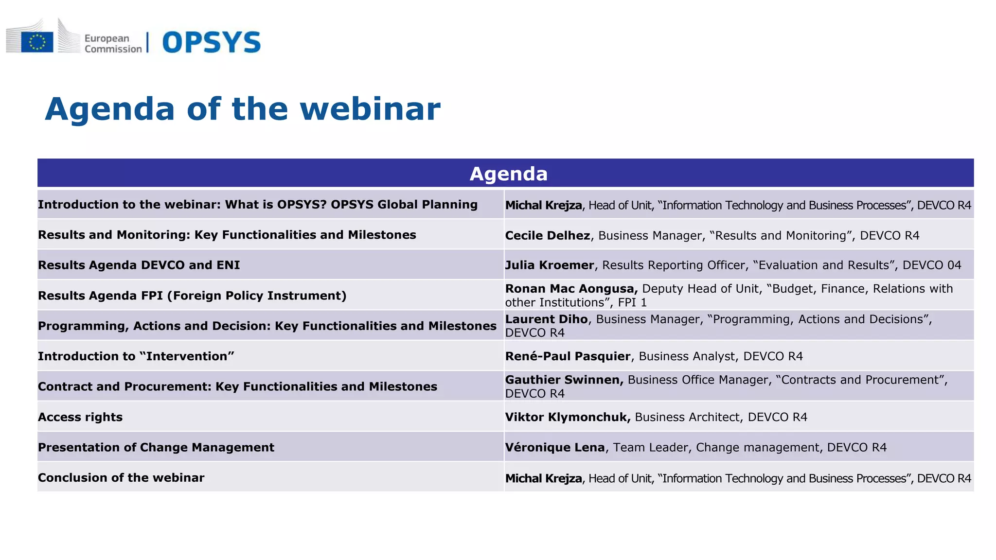 Presentation Webinar OPSYS_13112018.pptx