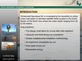 Marginal offshore production platform feasibility | PPT